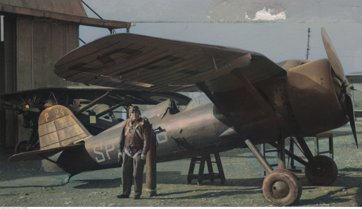 The story of the Greek PZL P24 fighter aircraft, 1940-41 – WW2Wrecks.com