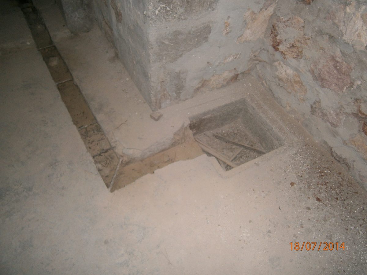 Bunker Archaeology: WW2 German bunker complex in western Attica, by ...
