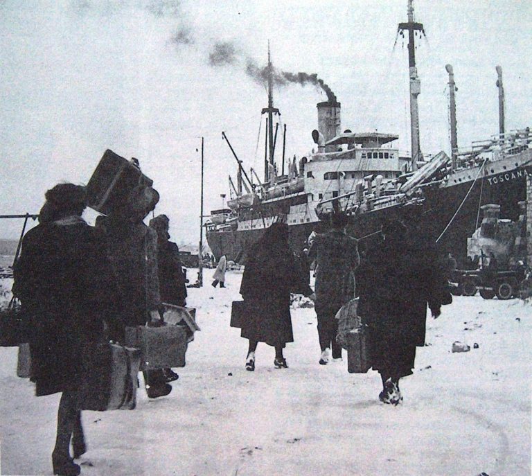 The Italian hospital ships in the Aegean Sea, by Vincenzo Giacomo ...