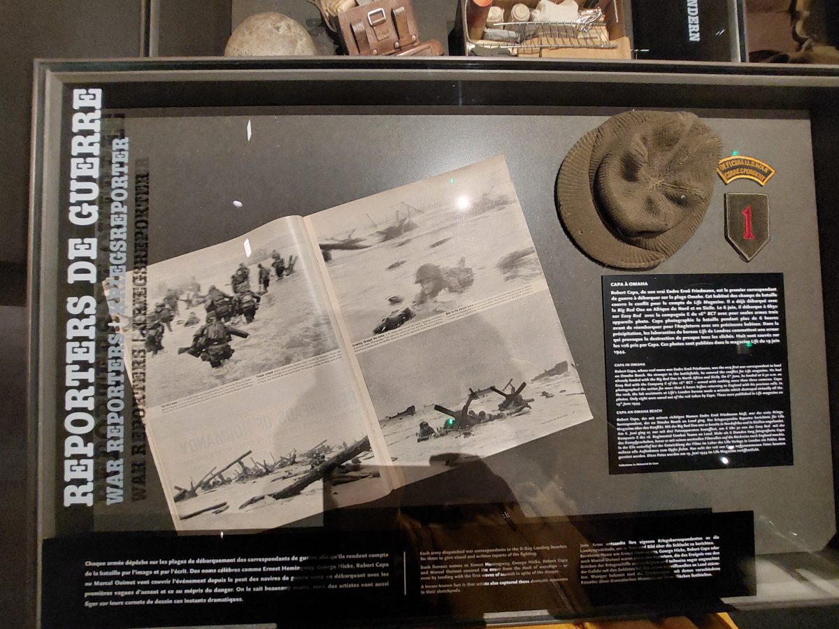 Mémorial de Caen: A photo gallery of the Normandy Museum – PART I ...