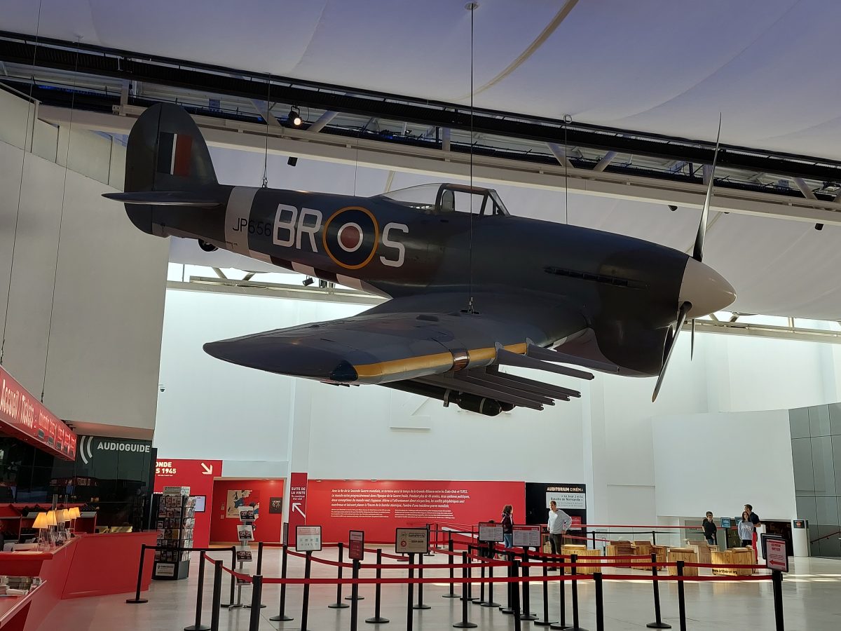 Mémorial de Caen: A photo gallery of the Normandy Museum – PART I ...