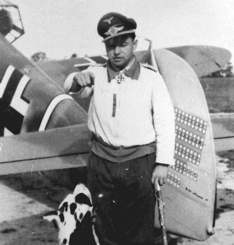 New theory on the “mystery” Bf 109 of Crete: Could it be Bf 109 F-4 ...