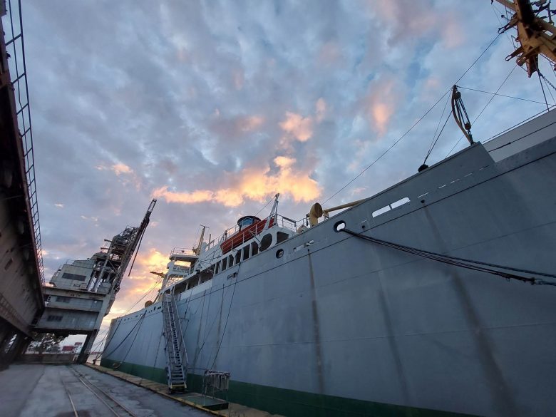 “Hellas Liberty”: The floating Museum, a tribute to the 2,000 sailors ...