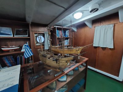 “Hellas Liberty”: The floating Museum, a tribute to the 2,000 sailors ...