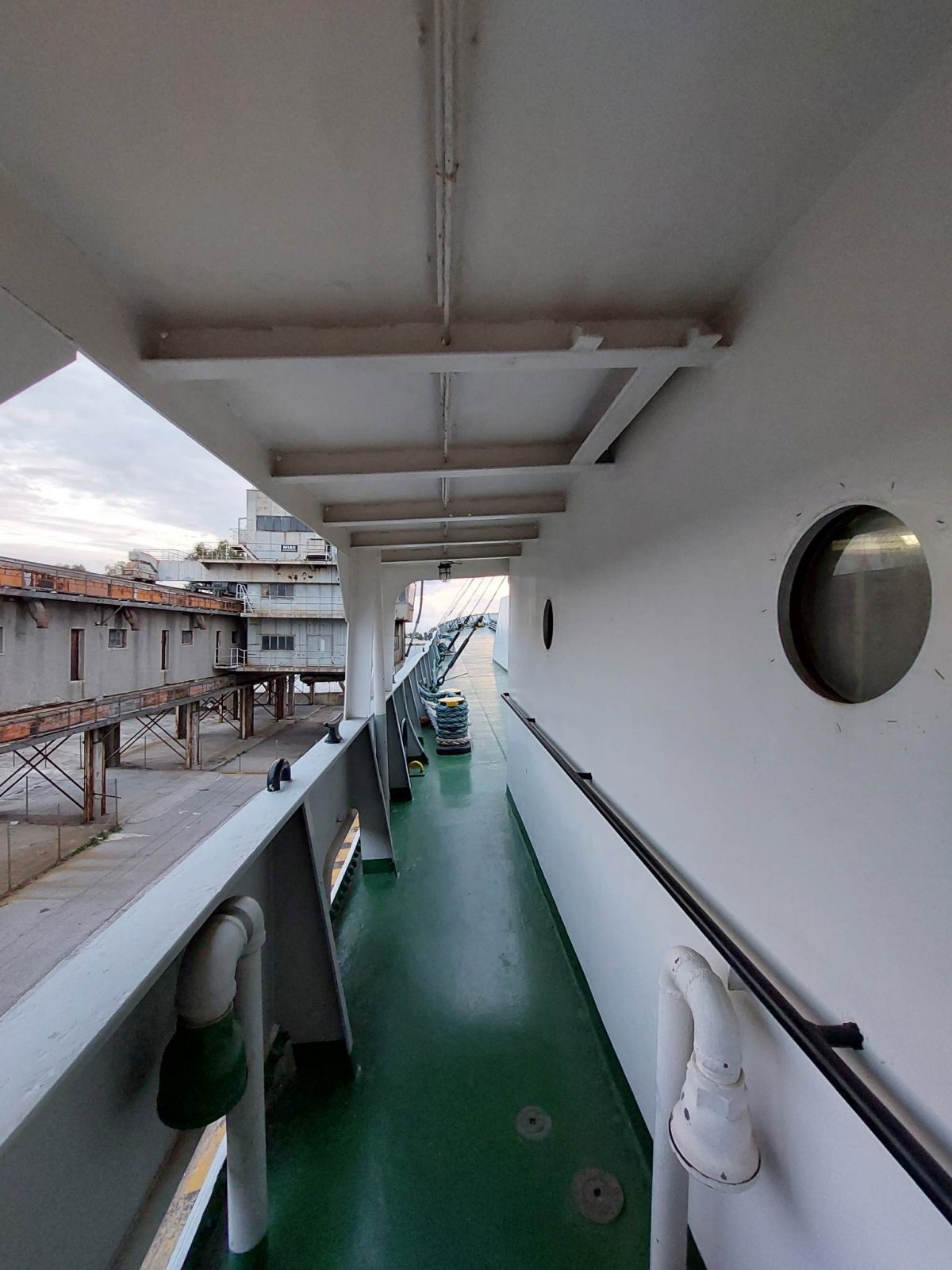 “Hellas Liberty”: The floating Museum, a tribute to the 2,000 sailors ...