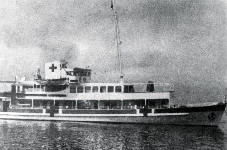 Book presentation: Le Navi Ospedale Italiane Dopo l’Armistizio (The ...