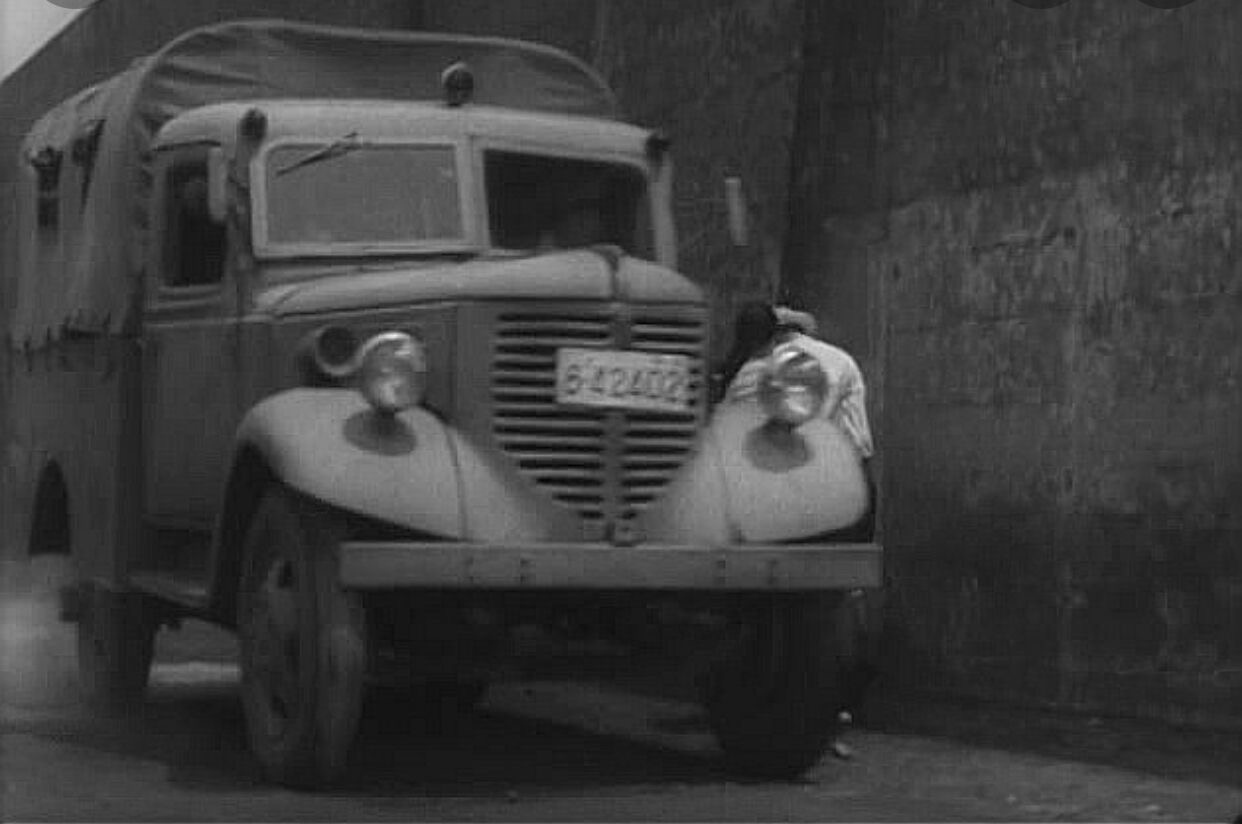 The Nissan 180 truck of Babelthuap, Palau, by Konstantin G ...