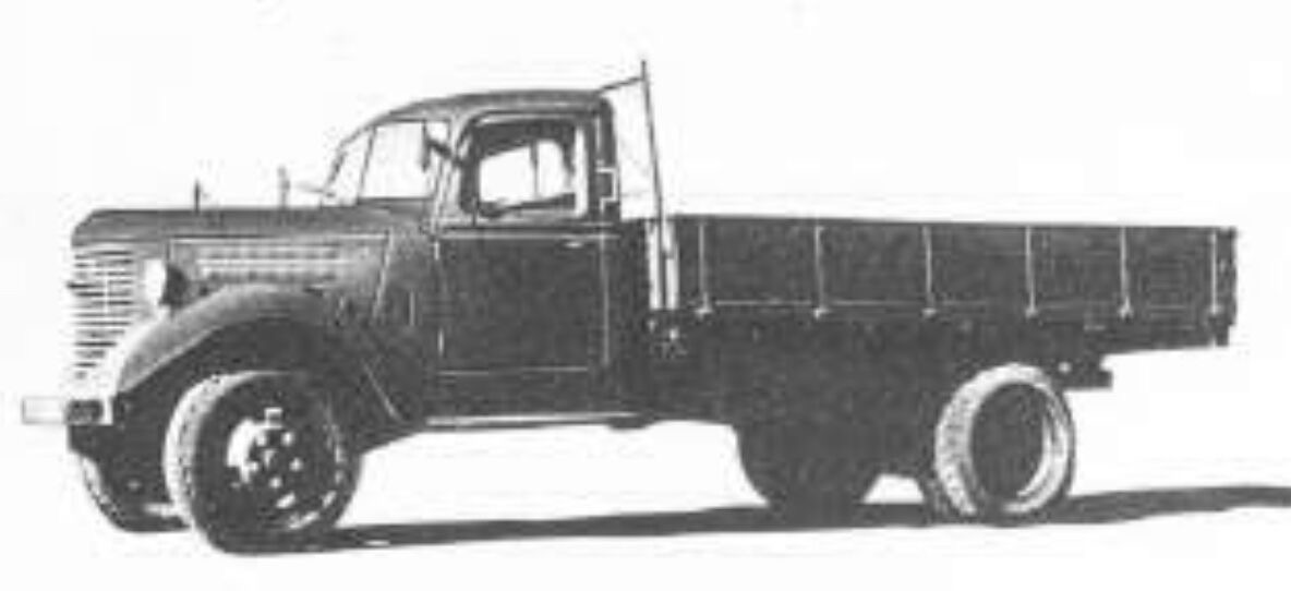 The Nissan 180 truck of Babelthuap, Palau, by Konstantin G ...