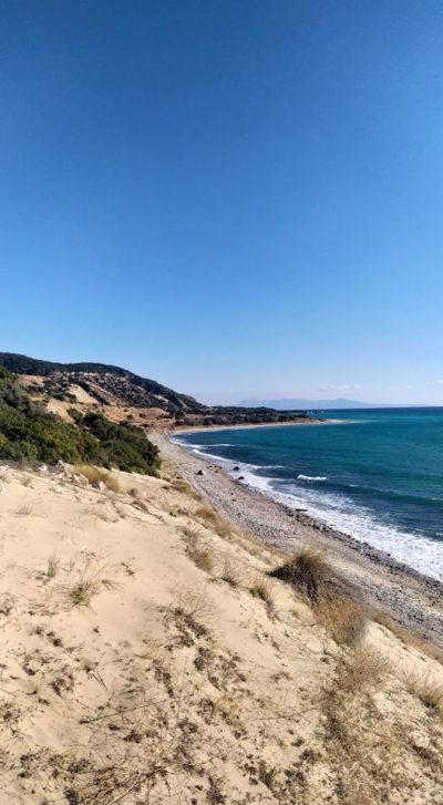 Bunker Archaeology: The Kariani bunkers and MG posts in Macedonia ...