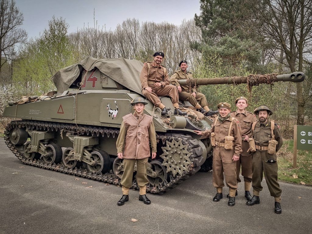 BREDA 1944 historical reconstruction group: A tribute to the 1st Polish ...
