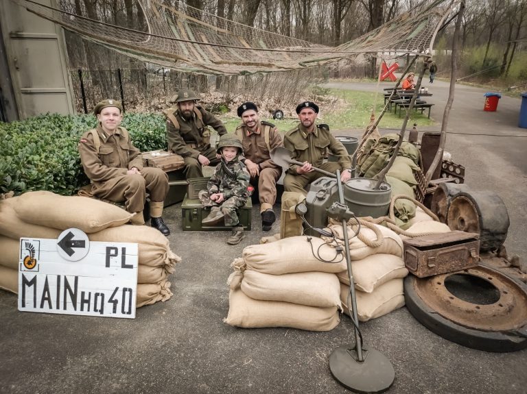 BREDA 1944 historical reconstruction group: A tribute to the 1st Polish ...