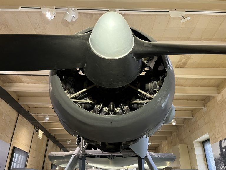A detailed look at “Faith”, the only surviving Gloster Gladiator from ...