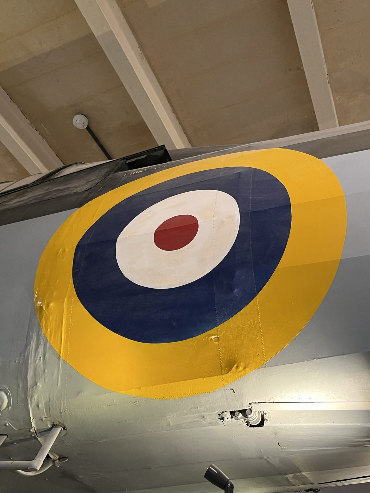 A detailed look at “Faith”, the only surviving Gloster Gladiator from ...