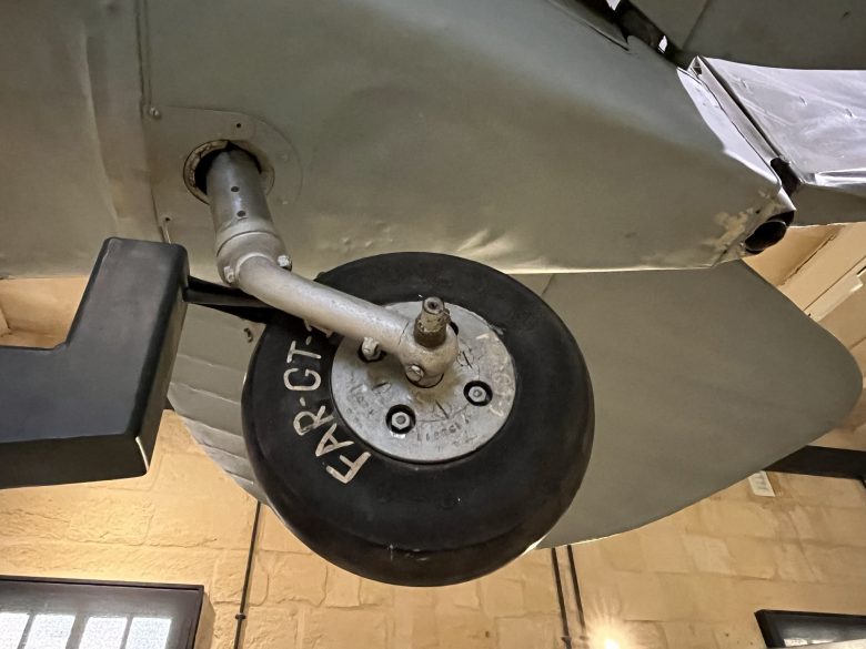 A detailed look at “Faith”, the only surviving Gloster Gladiator from ...