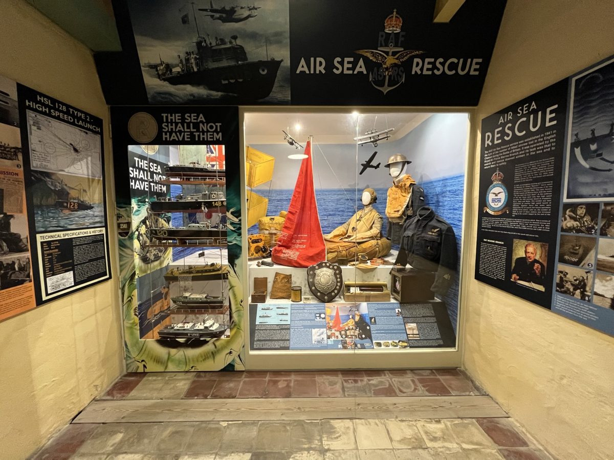 Lascaris War Rooms: A unique WW2 Museum in Malta – a photo presentation ...
