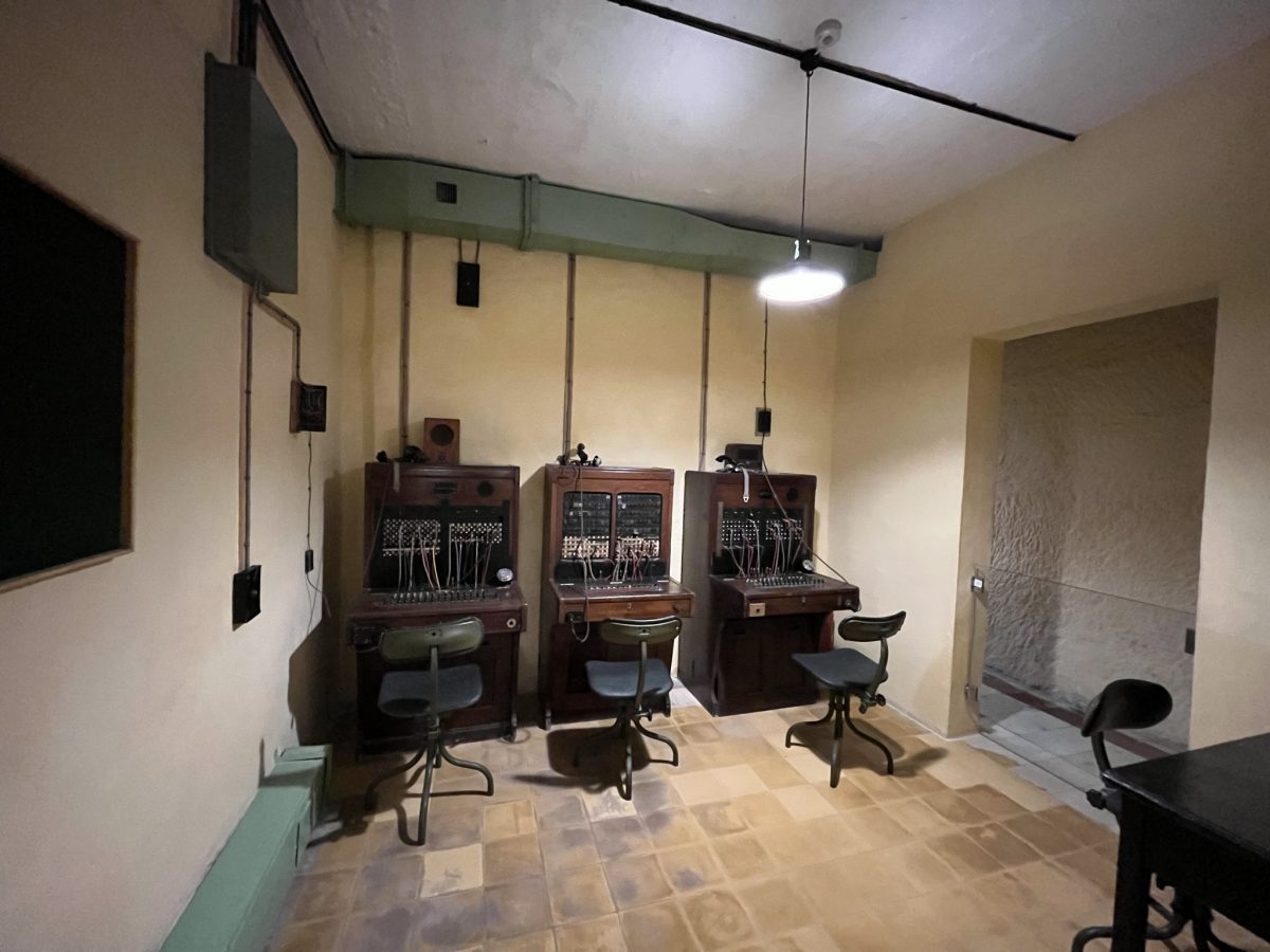 Lascaris War Rooms: A unique WW2 Museum in Malta – a photo presentation ...