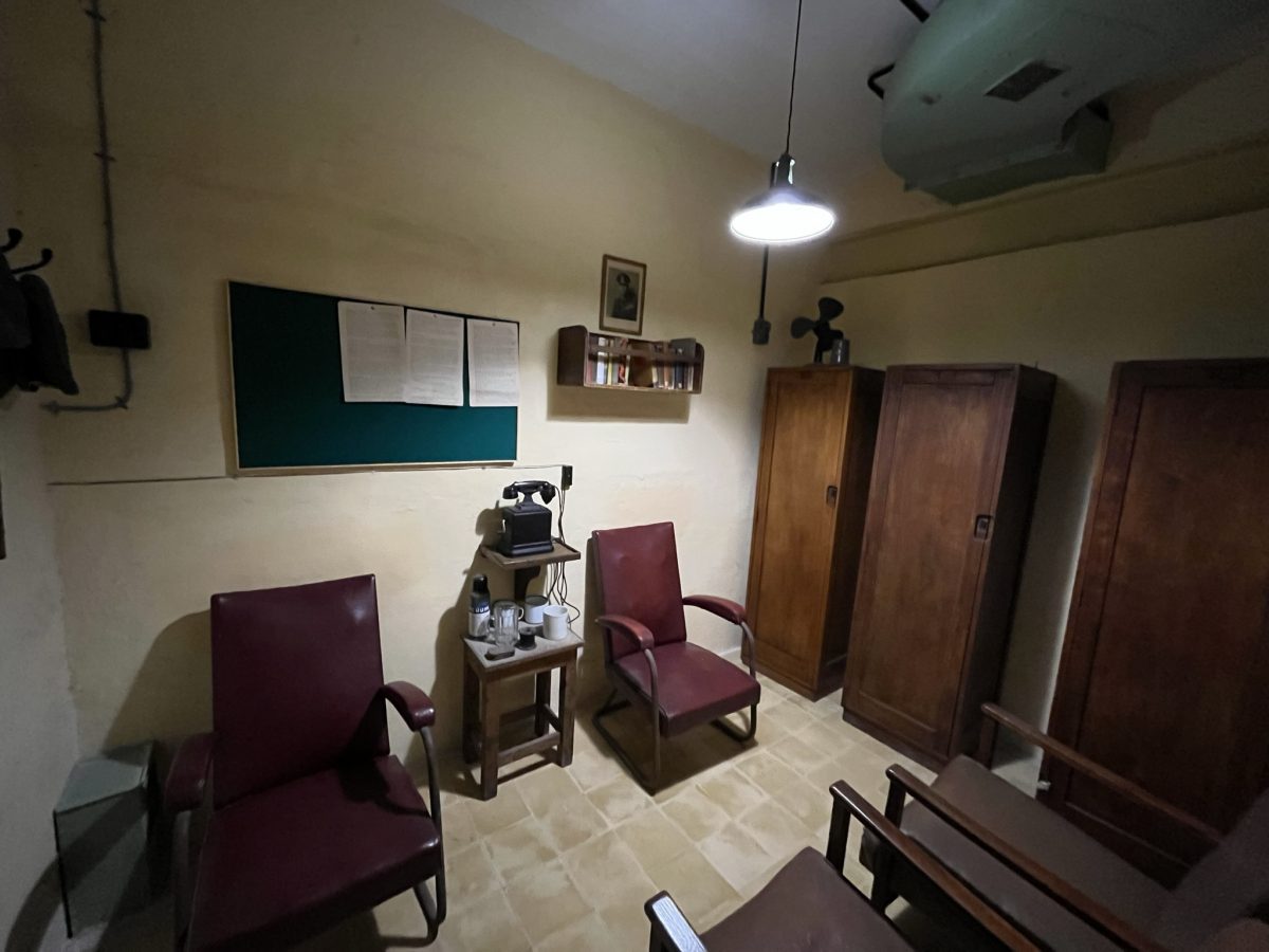 Lascaris War Rooms: A unique WW2 Museum in Malta – a photo presentation ...