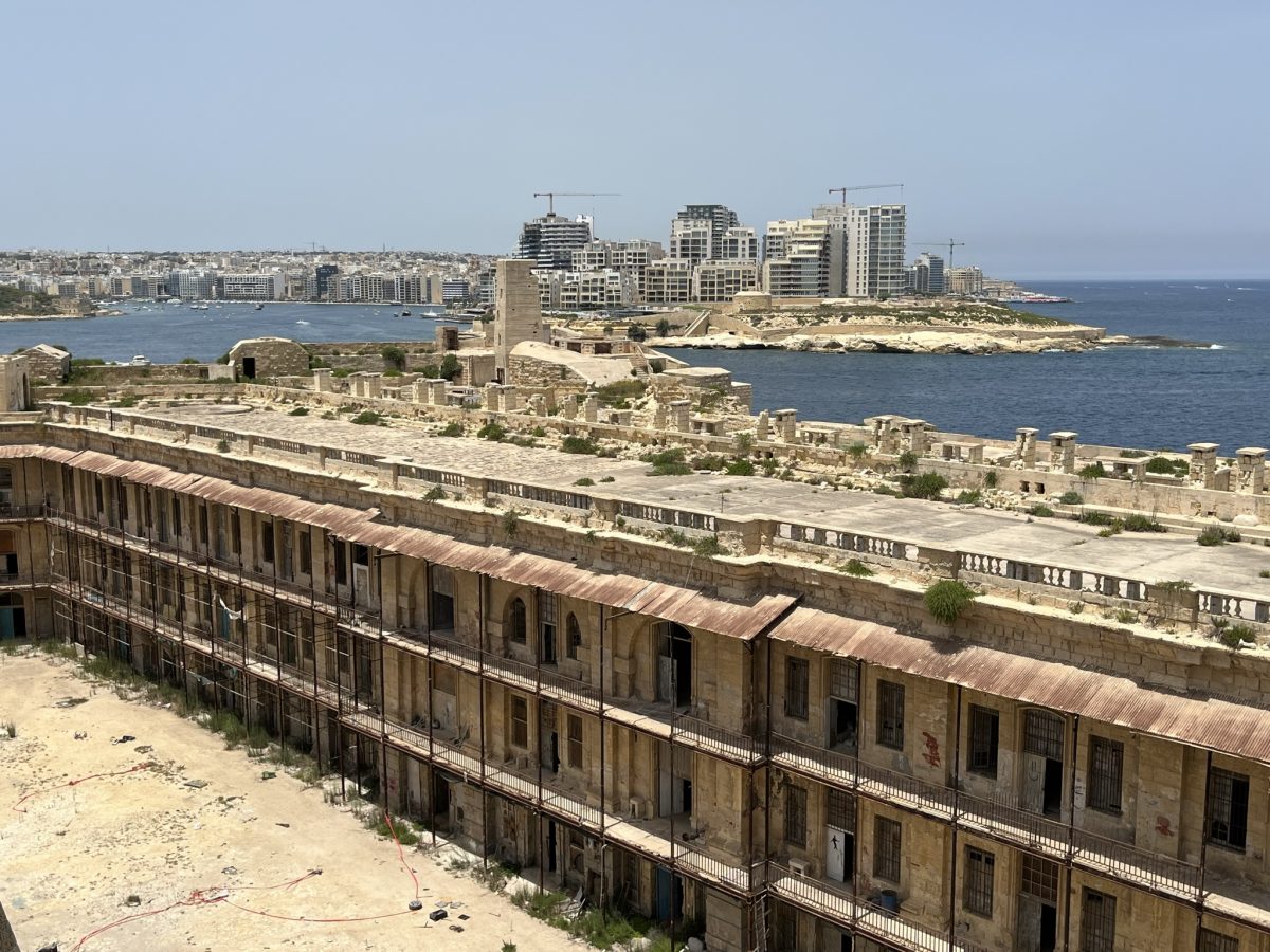 A photo presentation of Fort St. Elmo & The National War Museum of ...