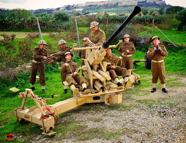 Malta Command World War 2 Living History Group: Stepping back in time ...