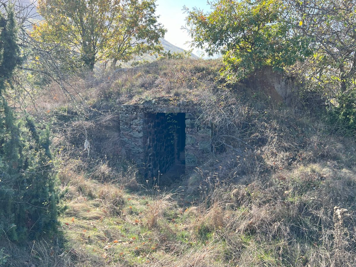 Bunker Archaeology: The WW2 bunkers of Vatochori, by Dennis Agrafiotis ...